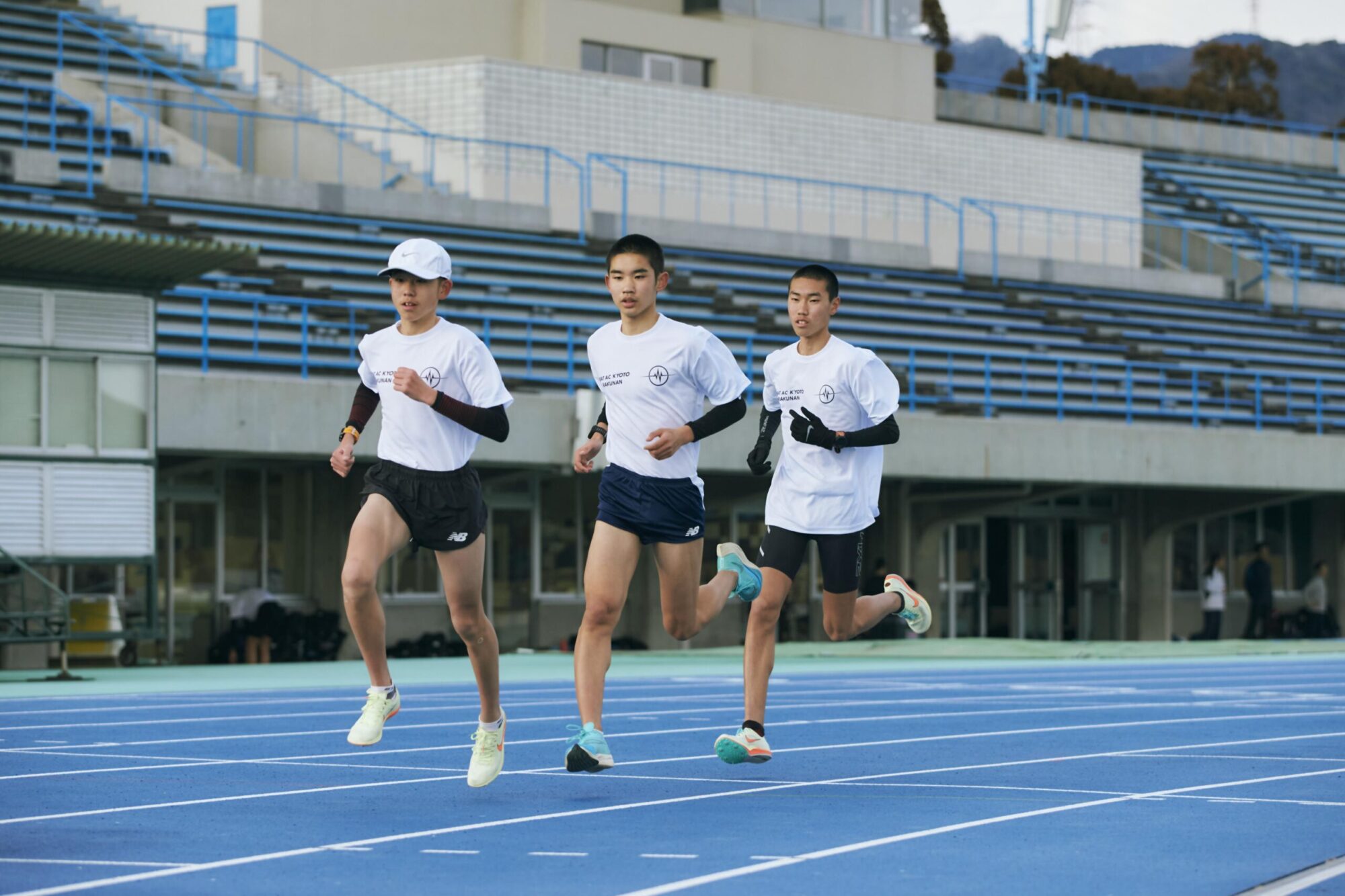 BEAT AC KYOTO始動 - BEAT AC