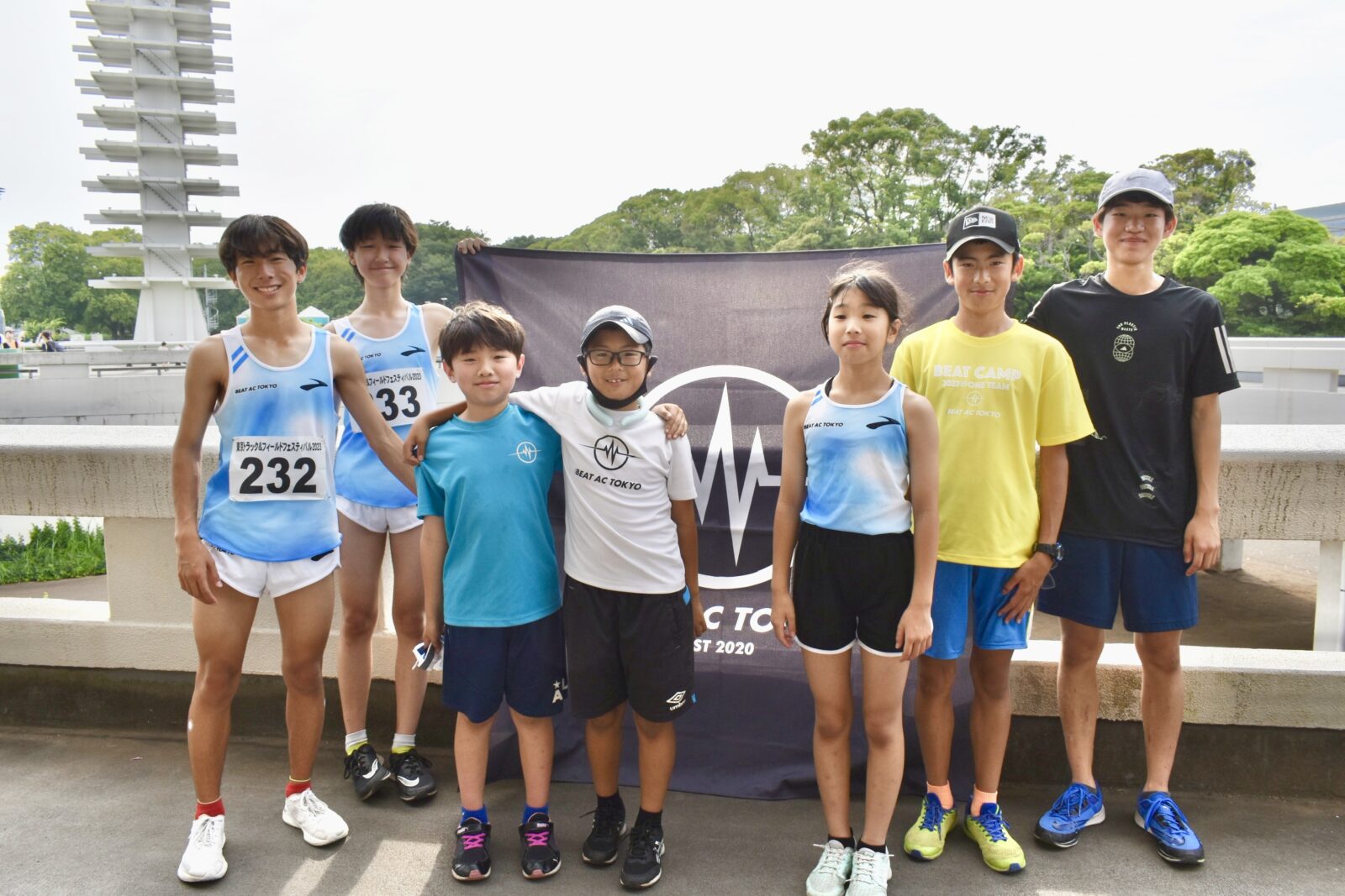 【BEAT AC TOKYO】東京トラック&フィールドフェスティバル2023 結果 - BEAT AC