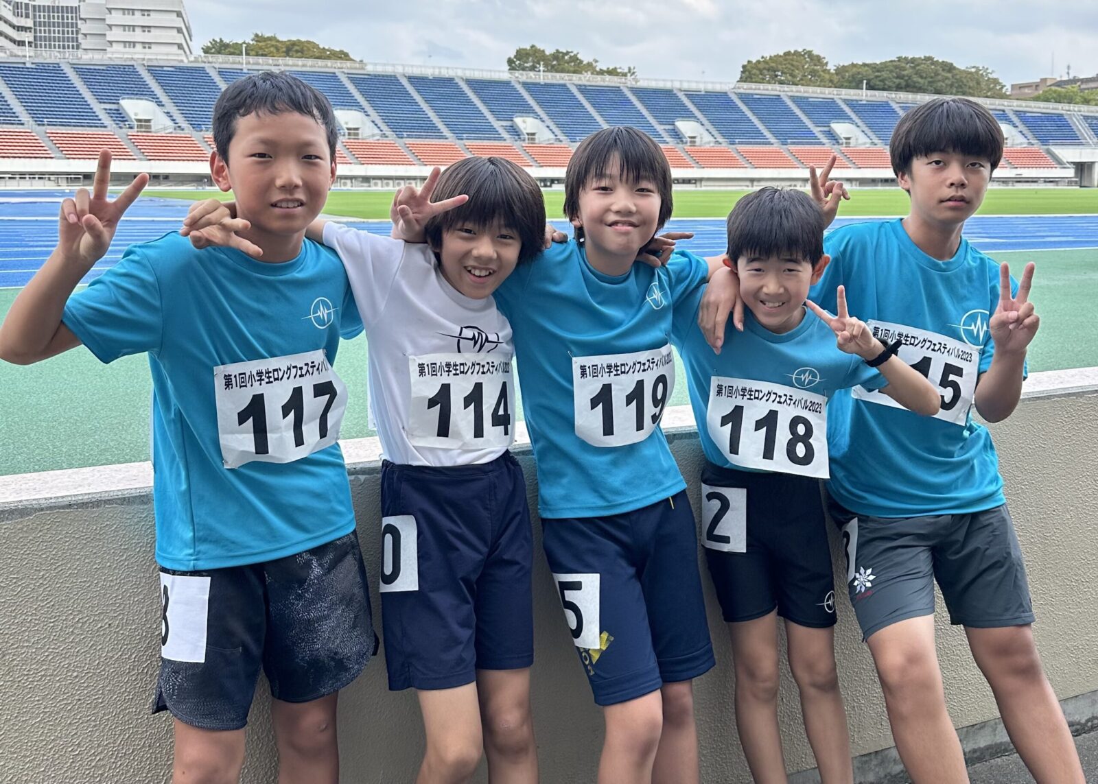 【第1回小学生ロングフェスティバル】出場しました - BEAT AC