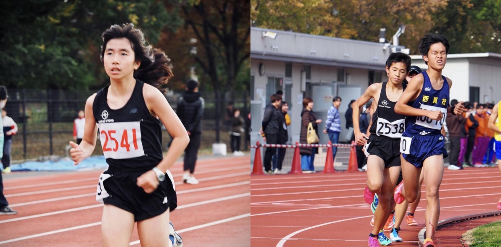 【BEAT AC KYOTO】京都立教記録会に出場！！ - BEAT AC