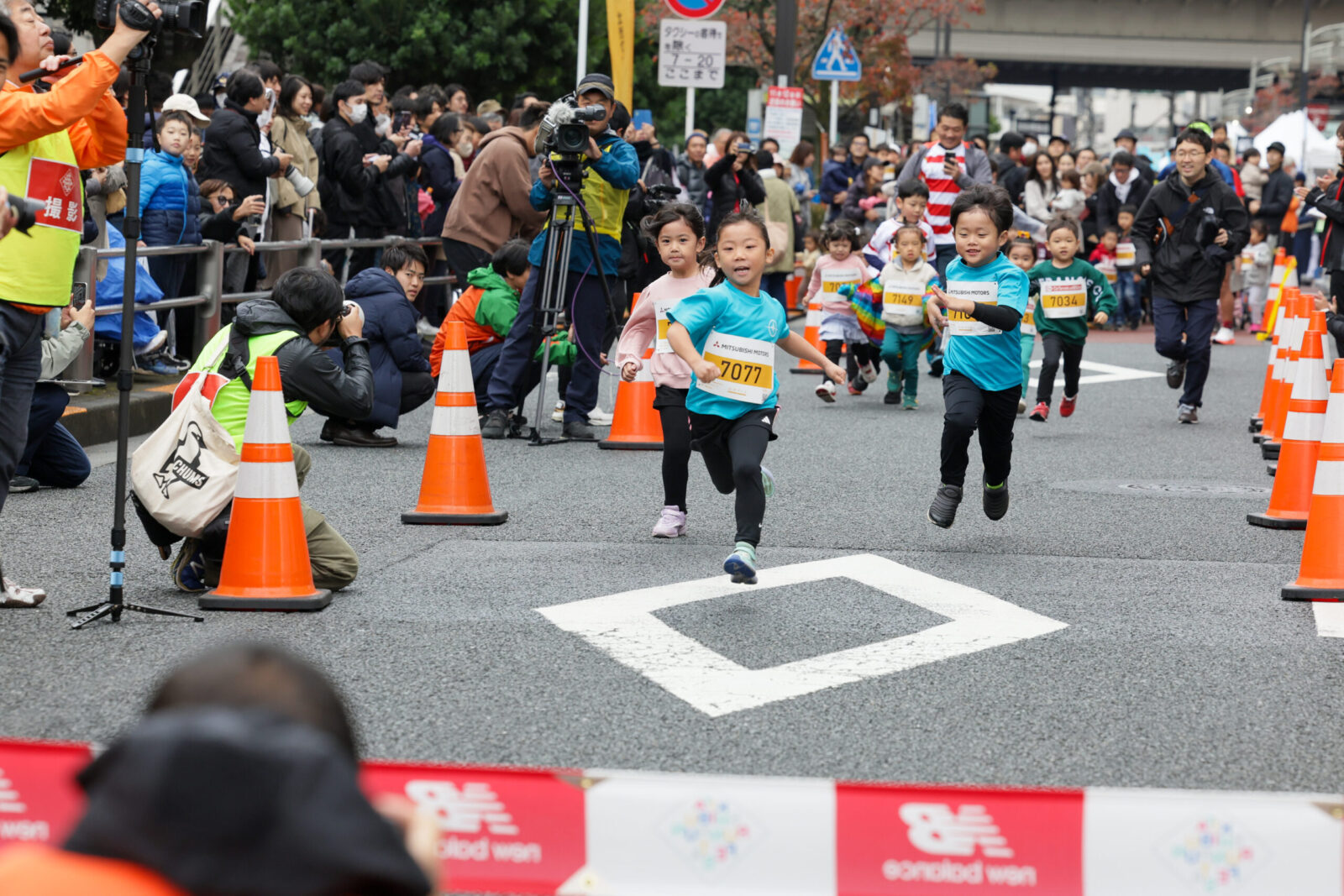 【北渋マイル】出場しました - BEAT AC
